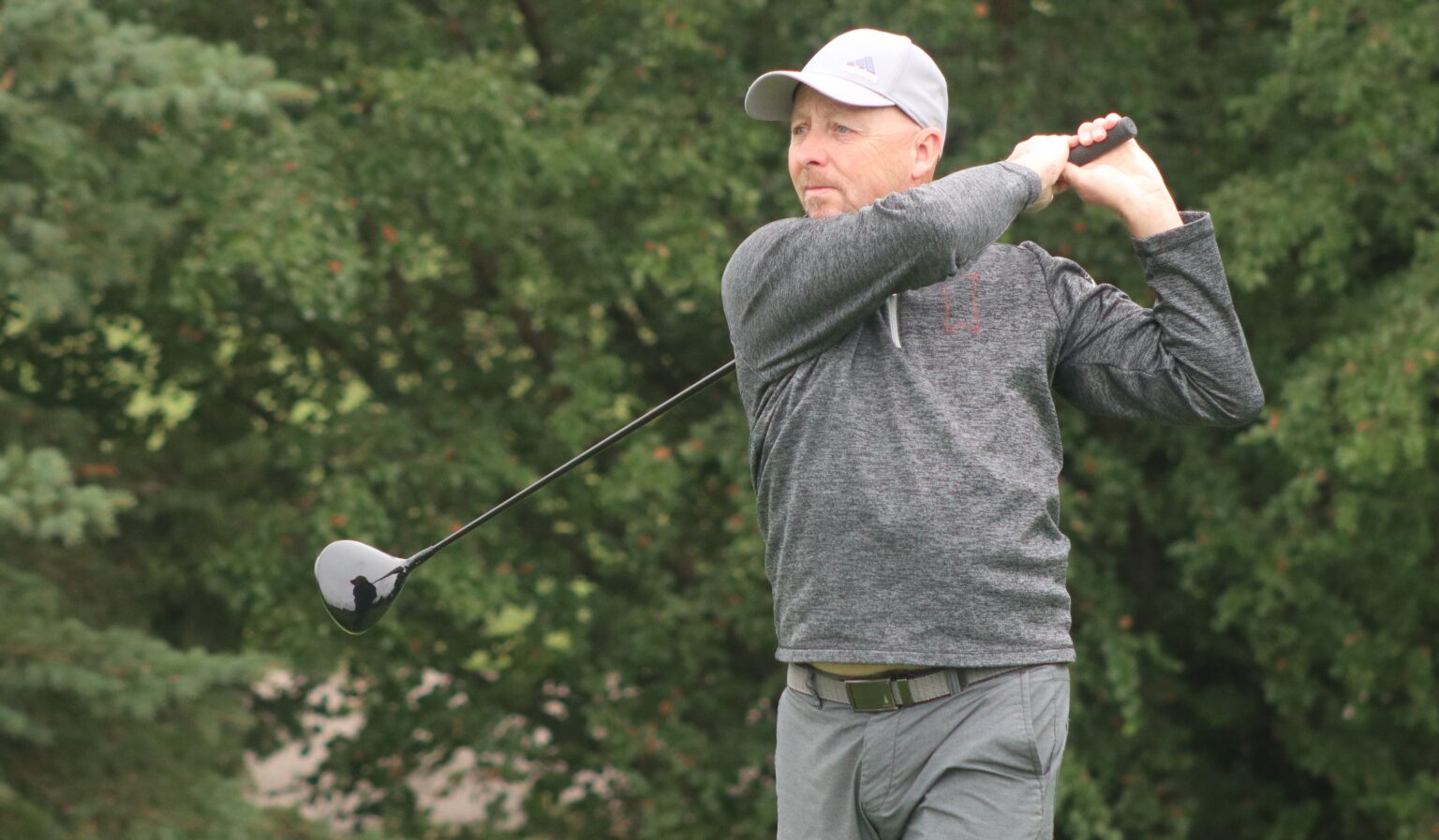 Walker moves into lead at Senior Women’s; Hallberg stays on top in men ...