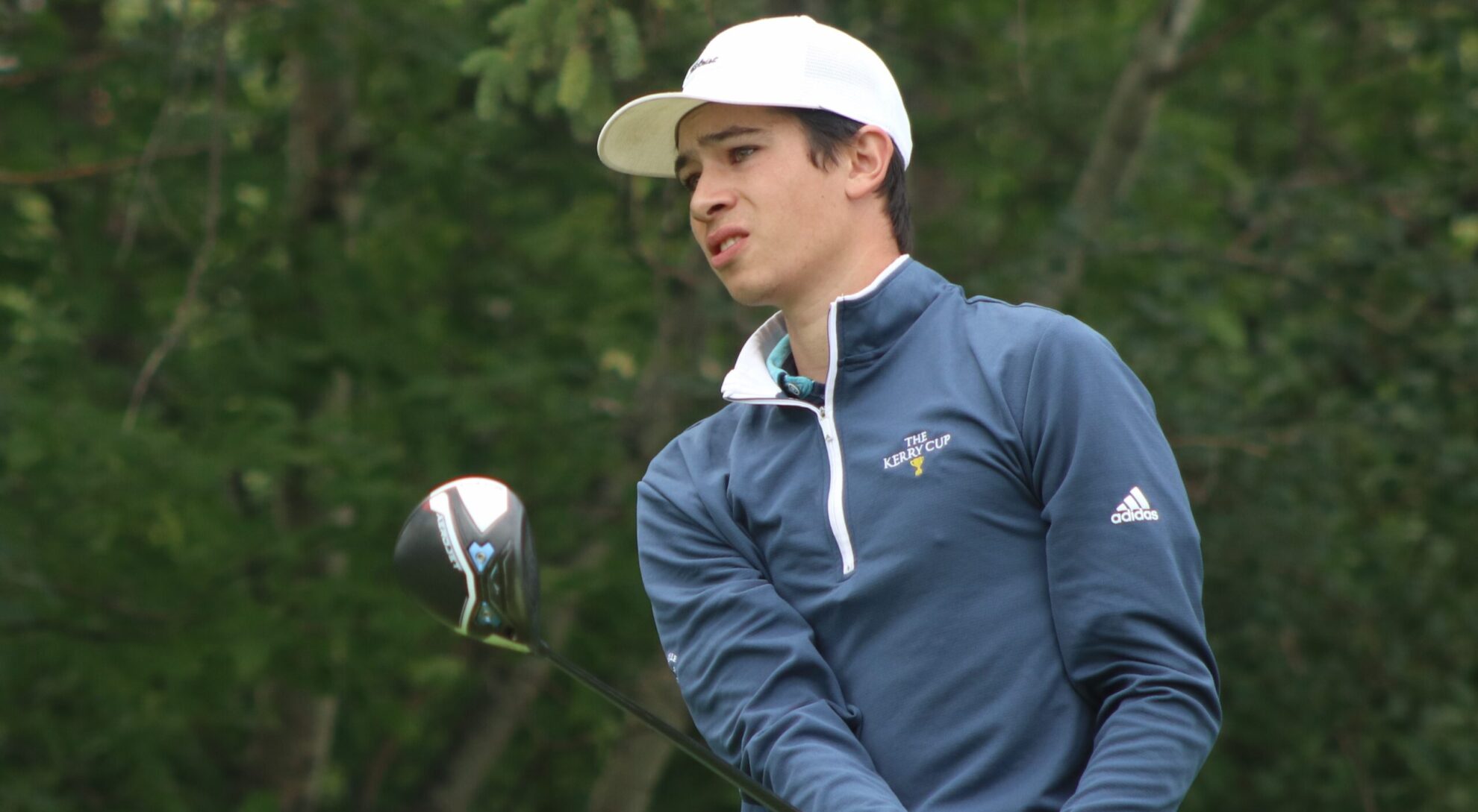 Mosher caps unprecedented year with Div. 1 college commitment - Golf ...
