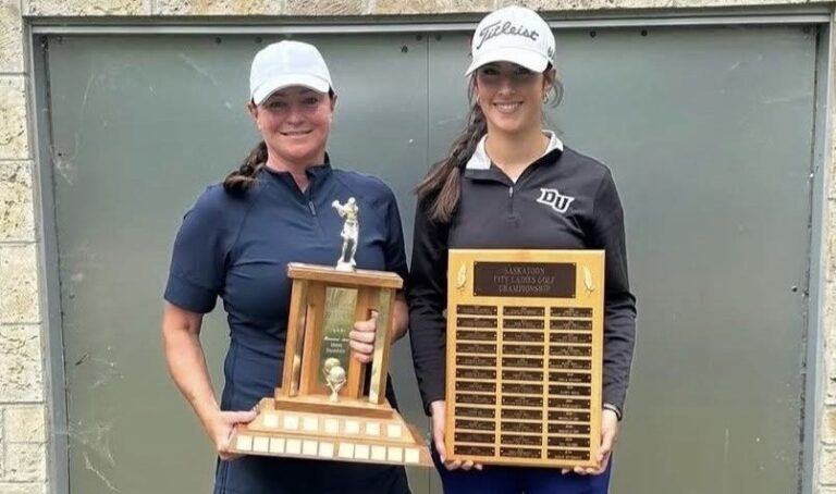 Wills wins first Saskatoon Women’s Open; field sees 65 players - Golf ...
